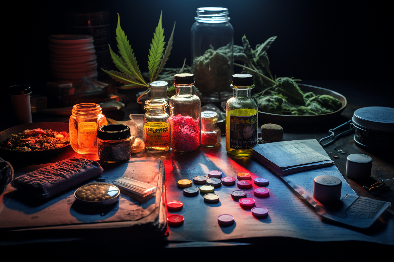 ¿Qué son las drogas? | Consejo Nacional de Drogas (CND)